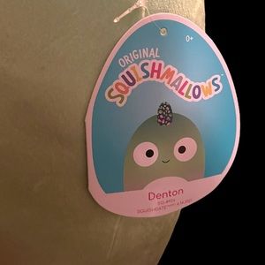 Squishmallows | Toys | Squishmallows Desert Crew Squad 6 Inch Denton ...